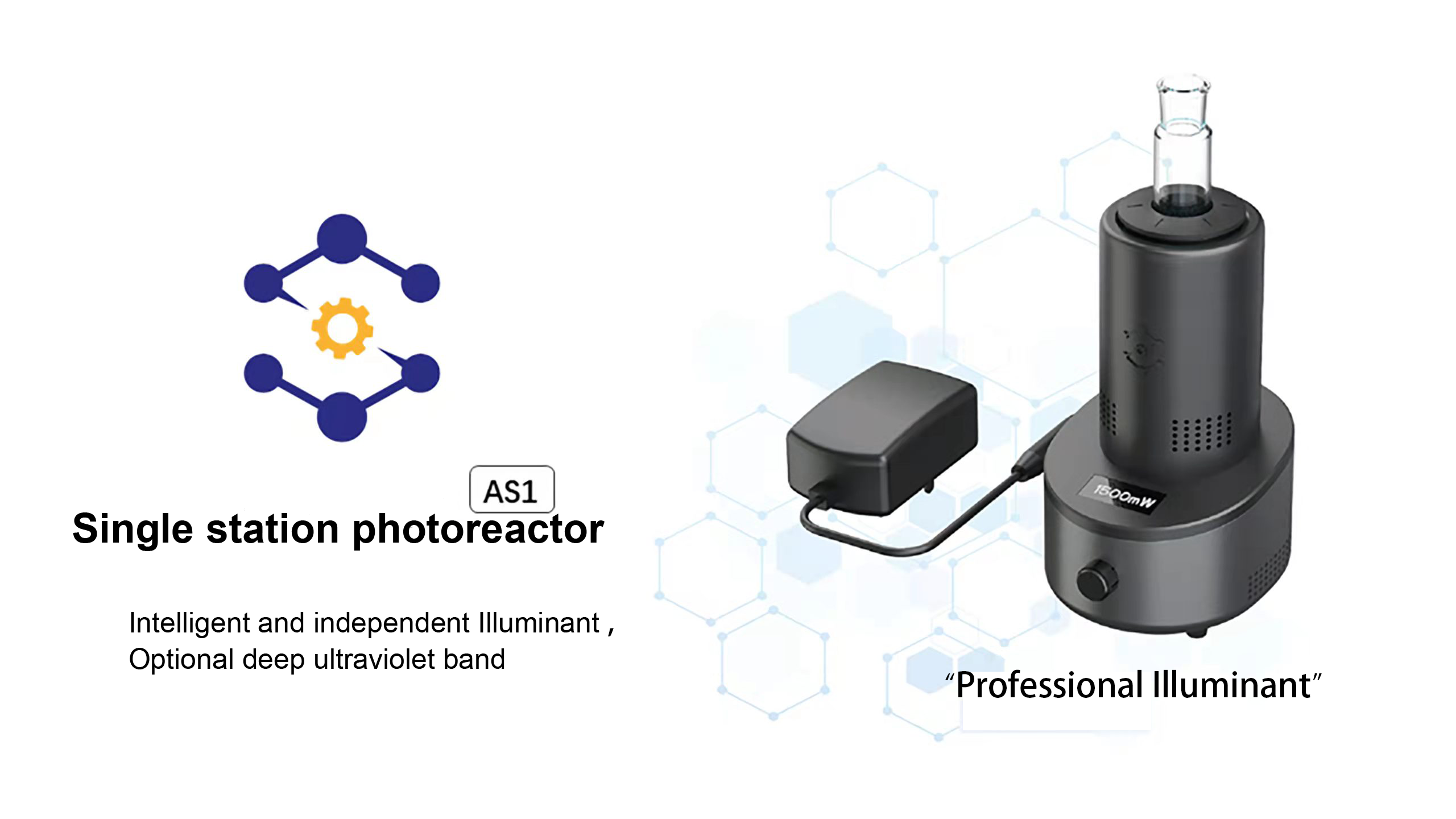 Photocatalysis_ Photochemical reactor | Manufacturer of Optical ...